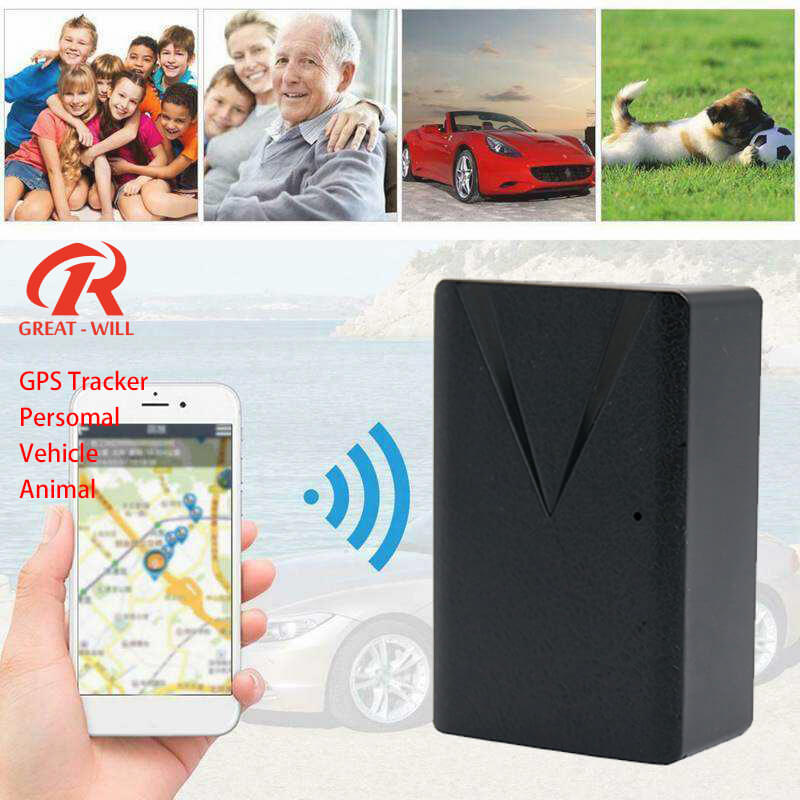 The Dynamics of GPS Locator Satellite Tracking System--Great-will GPS ...